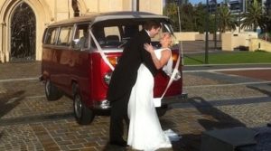 Perth's Kombi Limo Hire